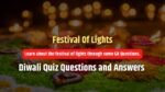 Diwali Quiz Questions and Answers - Best Educational Website - Shikshapress