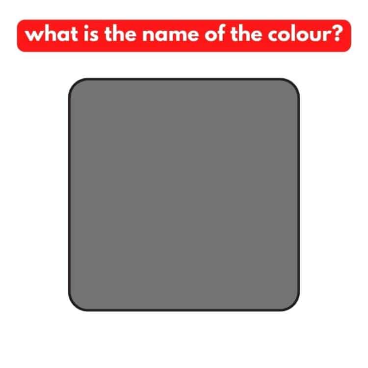 Colour Quiz: Identify The Colours Trivia Kindergarten MCQ’s Quiz