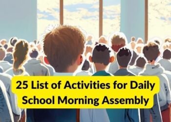 School Assembly - Shikshapress