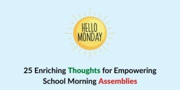 Thought for the Day in English for School Assembly - Shikshapress