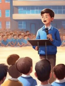 100 Best Speech Topics for School Morning Assembly