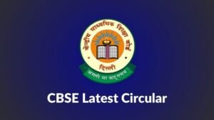 CBSE Launches Reading Mission and Initiatives for Students
