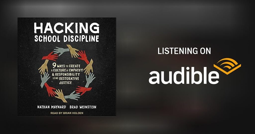 Hacking School Discipline: 9 Ways to Create a Culture of Empathy and ...