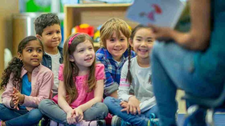 80+ Morning Meeting Questions for Kindergarten Kids