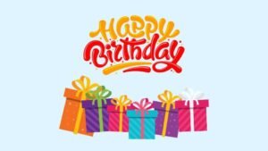 40 Birthday Wishes from School to Students